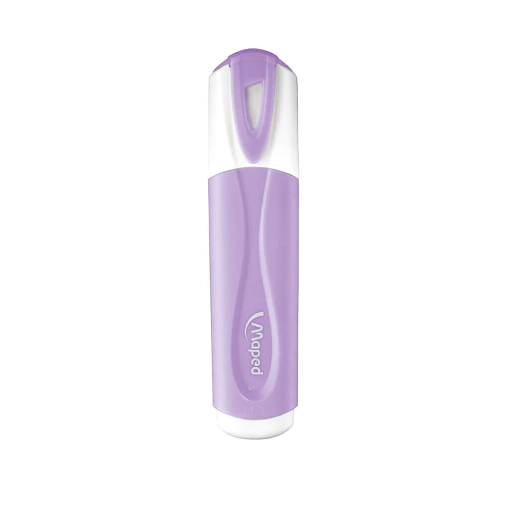 MAPED FLUO'PEPS PASTEL HIGHLIGHTERS - Thef:;llstop