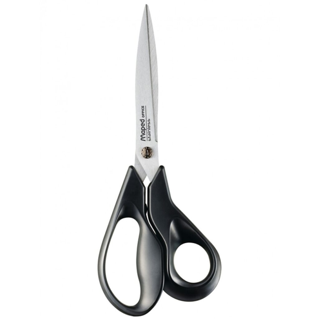 MAPED ADVANCED GREEN 21CM SCISSORS - Thef:;llstop