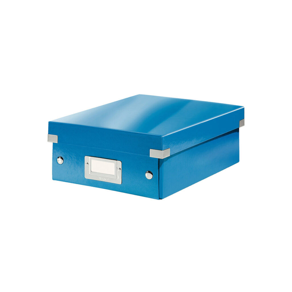LEITZ CLICK & STORE ORGANISER BOX - SMALL - Thef:;llstop