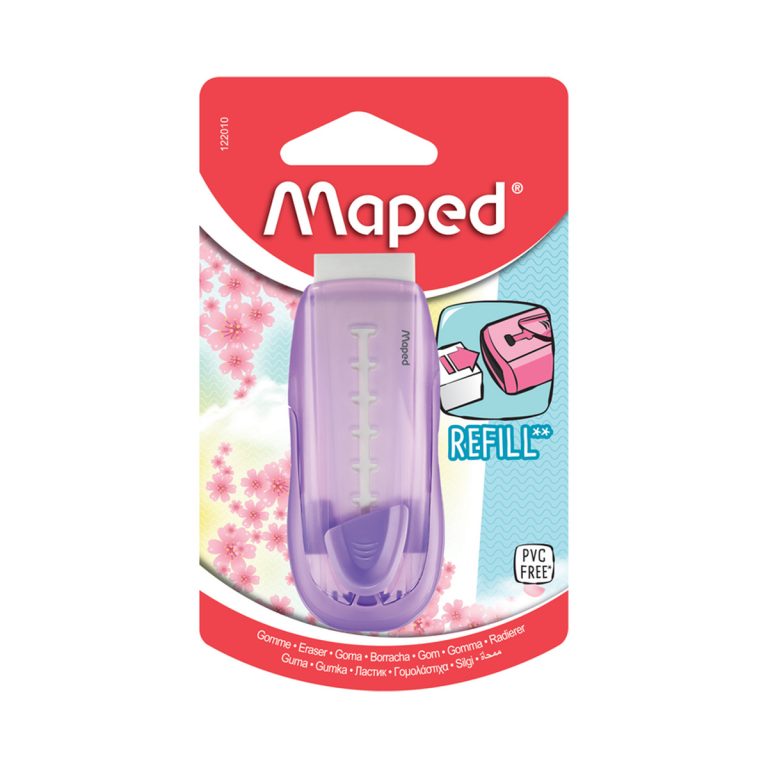MAPED UNIVERSAL GOM STICK ERASER PASTEL - Thef:;llstop