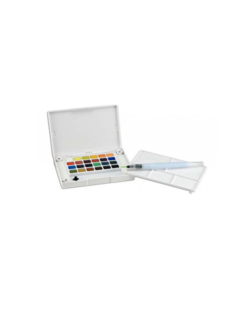 SAKURA KOI FIELD SKETCHBOX SET - 24 COLOUR - Thef:;llstop