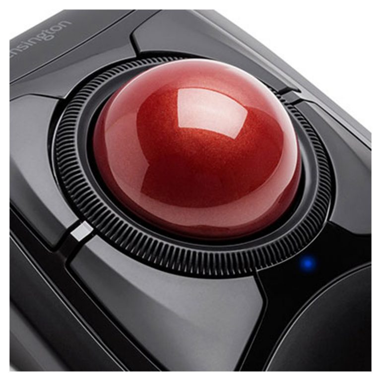 KENSINGTON EXPERT WIRELESS TRACKBALL MOUSE - Thef:;llstop
