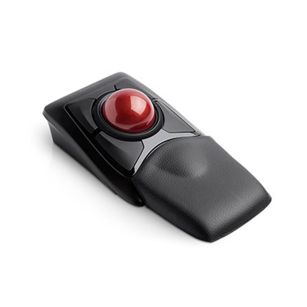 KENSINGTON EXPERT WIRELESS TRACKBALL MOUSE - Thef:;llstop