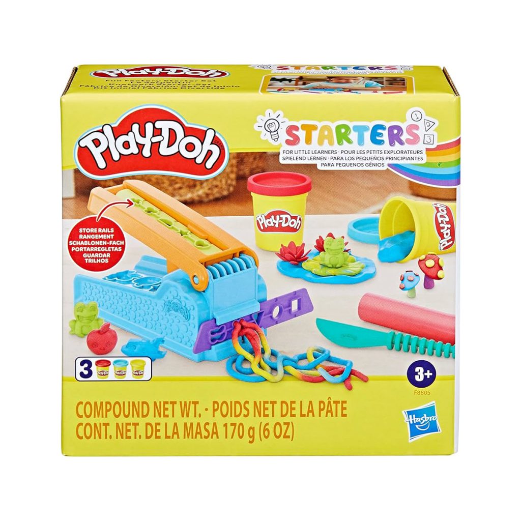 PLAY-DOH MINI FUN FACTORY AGES 3+ - Thef:;llstop