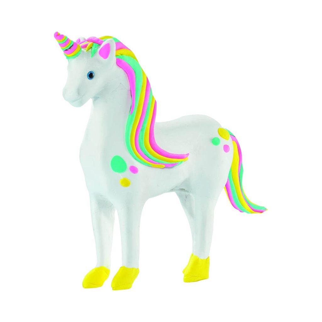 MAPED FABULOUS FACTORY MODELING DOUGH UNICORN - Thef:;llstop