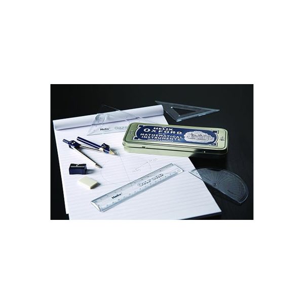 HELIX OXFORD MATHEMATICAL SET - Thef:;llstop