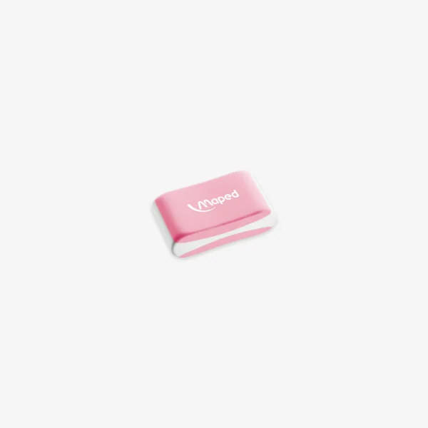 MAPED ESSENTIAL ERASERS SOFT - Thef:;llstop