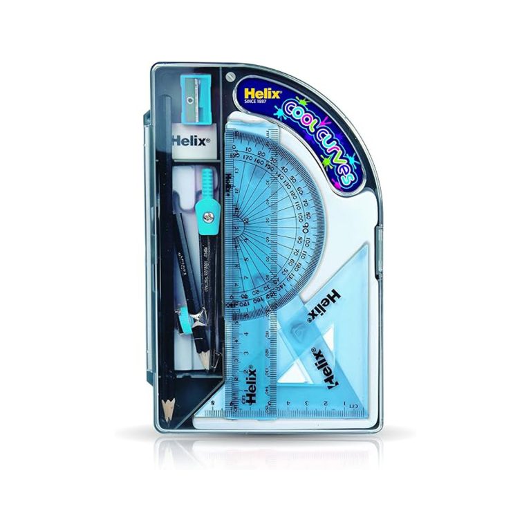 HELIX COOL CURVES MATH SET - Thef:;llstop